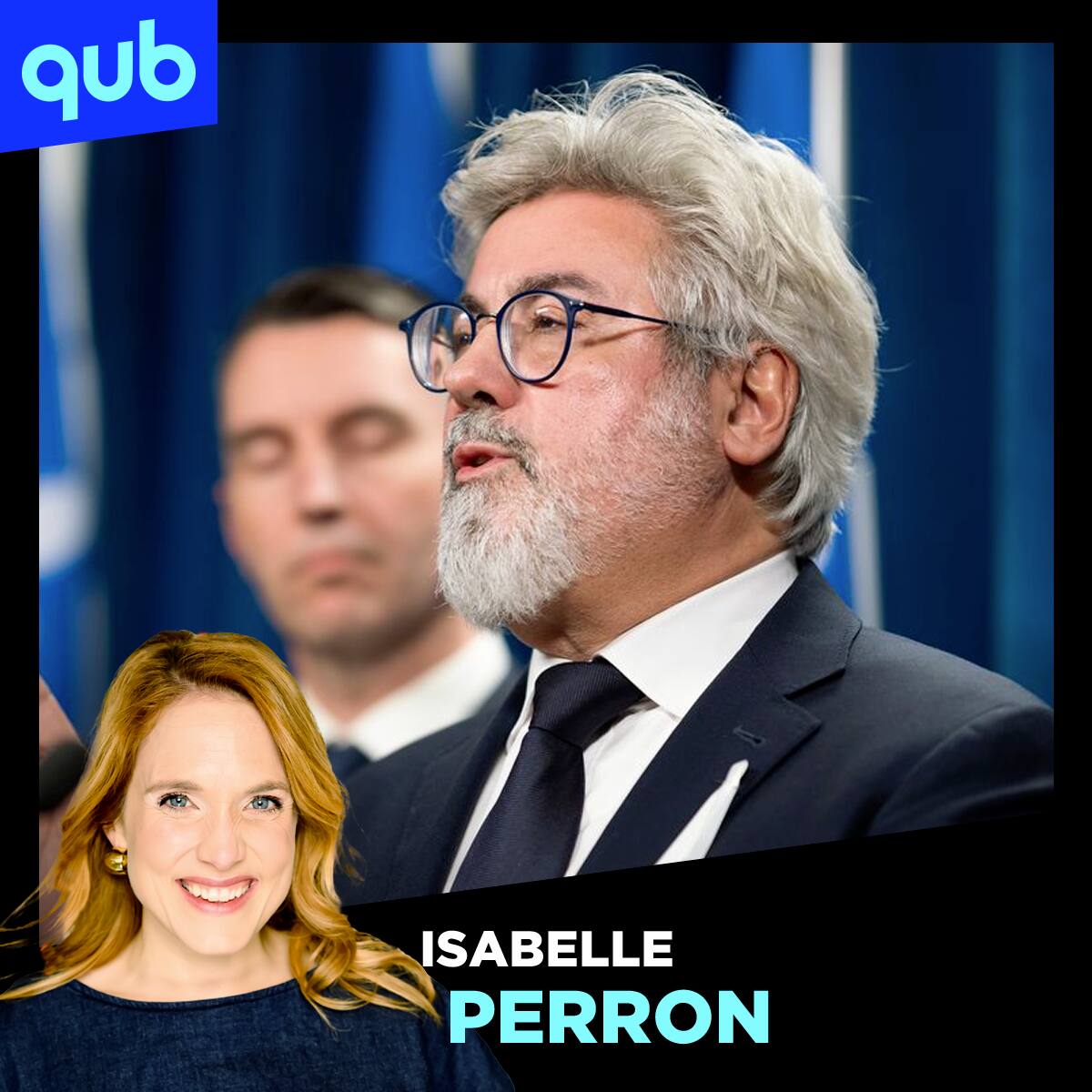 Pablo Rodriguez? «Ce n'est jamais drôle. Derrière tout politique, il y ...