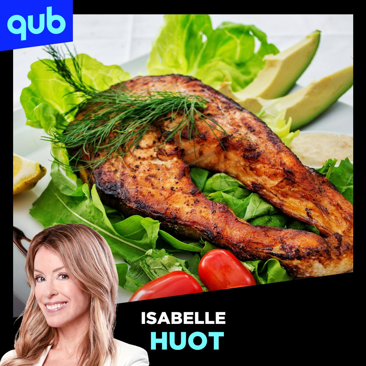 «Il y a beaucoup d'avantage à consommer du poisson», explique Isabelle ...