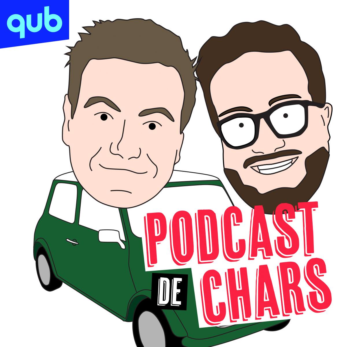 Genesis fête ses cinq ans et on fait le bilan | Podcast de chars | QUB ...