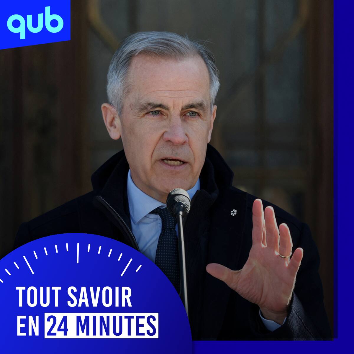 Est-ce que Mark Carney comprend le français? | Tout savoir en 24 ...