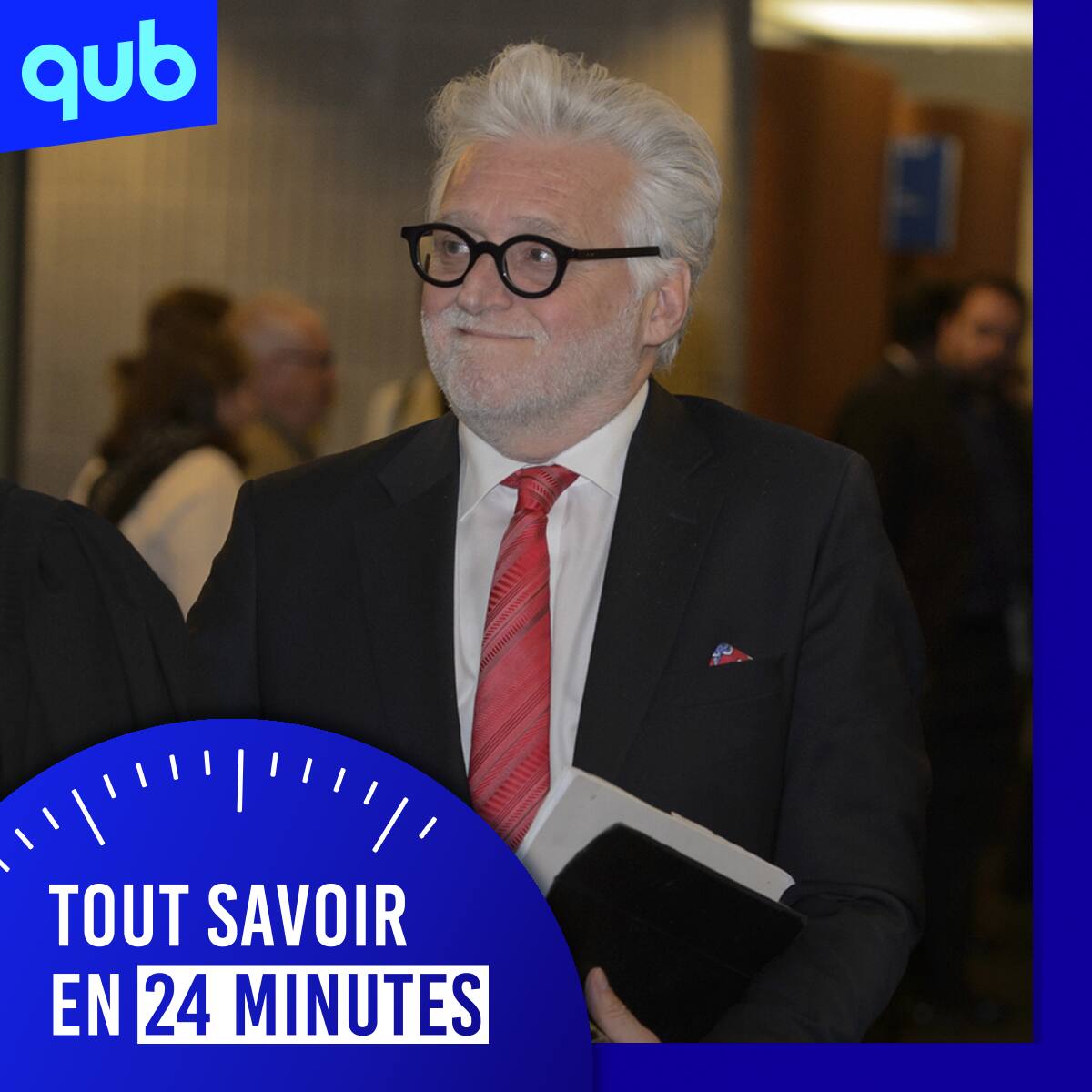 Procès: Gilbert Rozon trouve ça «difficile» et se sent persécuté par ...