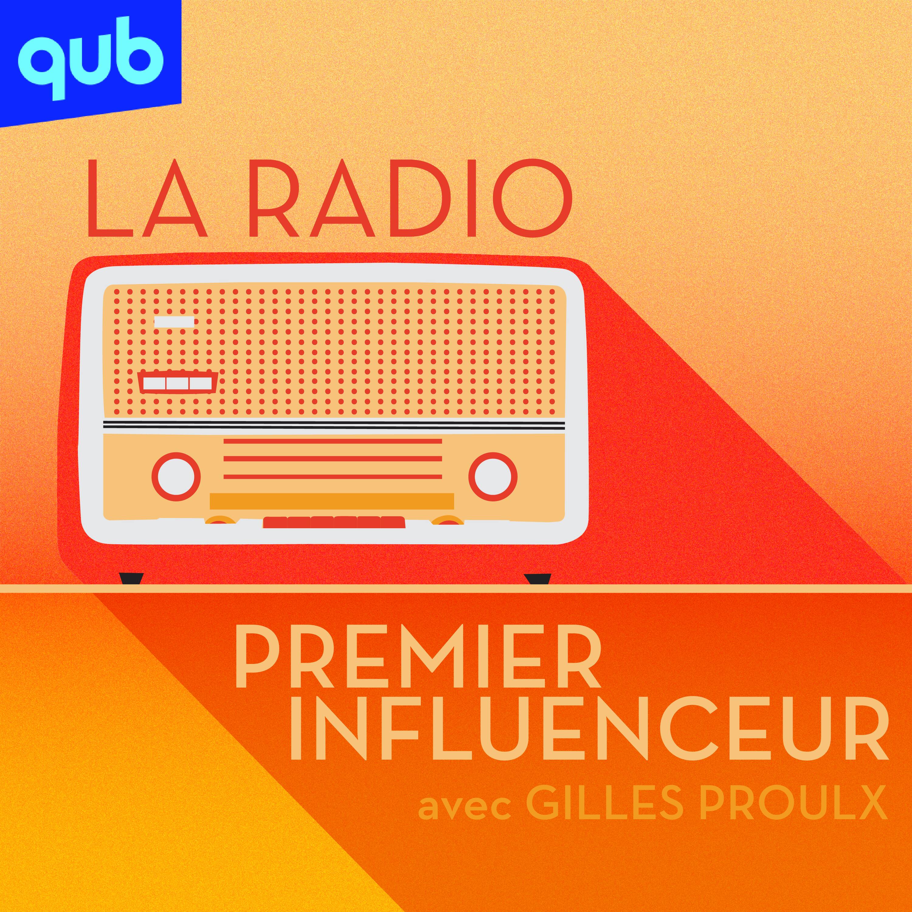 La naissance des FM | La radio, premier influenceur avec Gilles Proulx ...