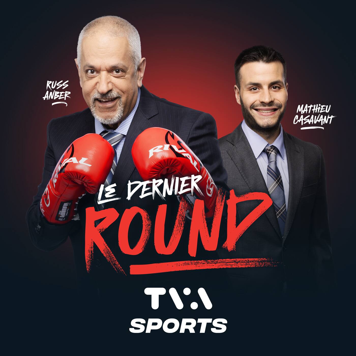 Énorme semaine de boxe au Québec! | Le dernier round | QUB | QUB radio