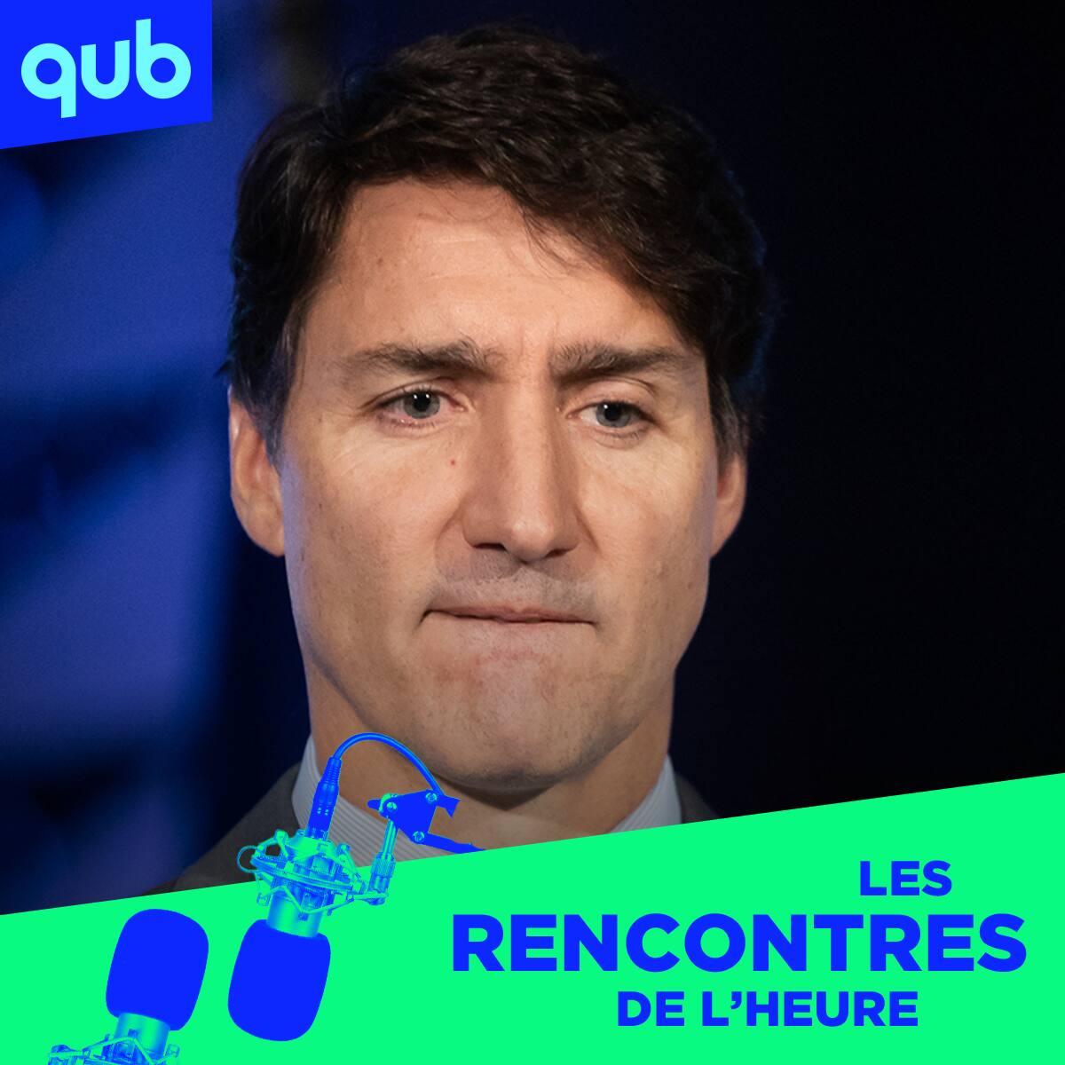 Justin Trudeau va former son cabinet de guerre, constate Stéfanie ...