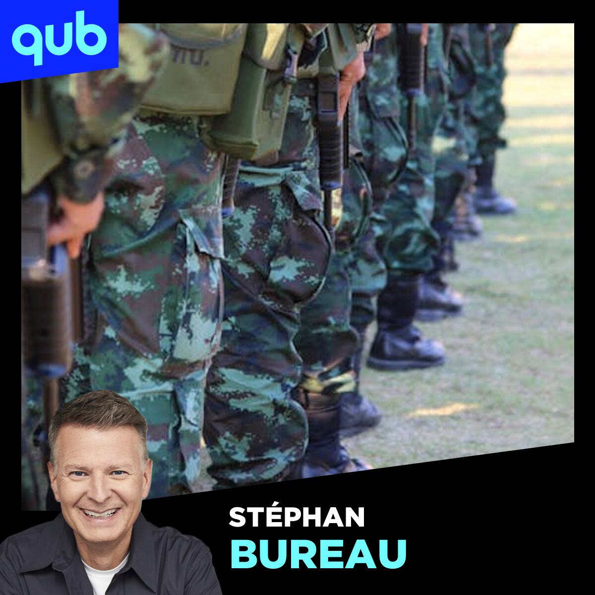 Le Pentagone veut réduire ses effectifs: une armée à la botte du ...