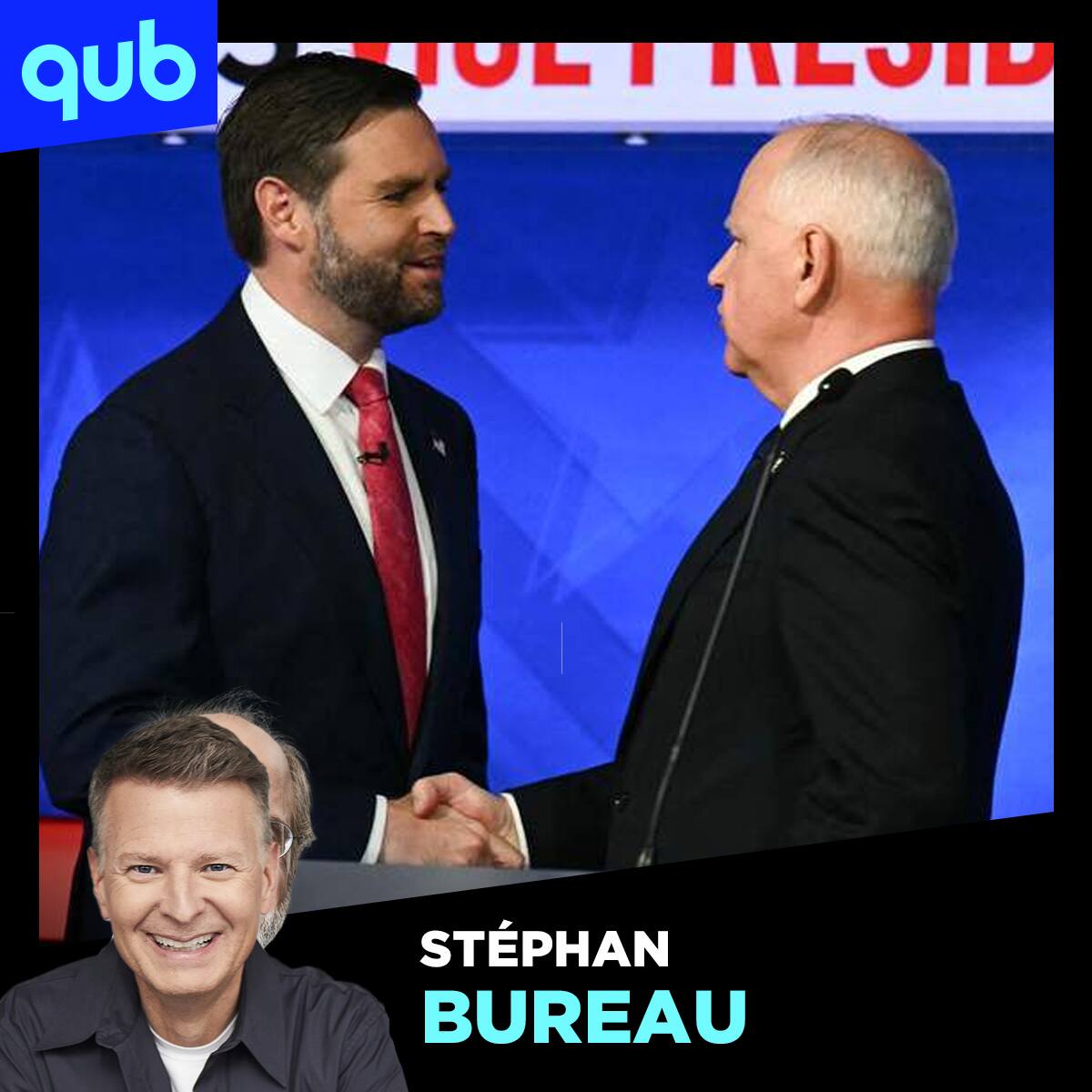 J.D. Vance «a eu la discipline que n'a pas eu Donald Trump», dit ...