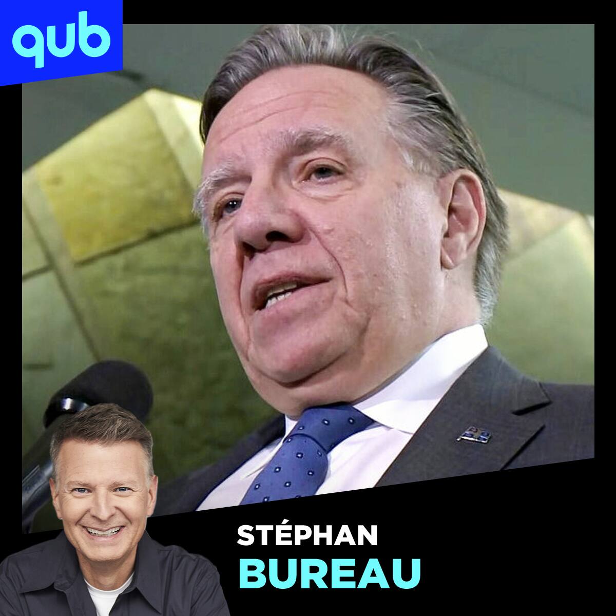 François Legault «est convaincu que les médias ont une dent contre lui ...