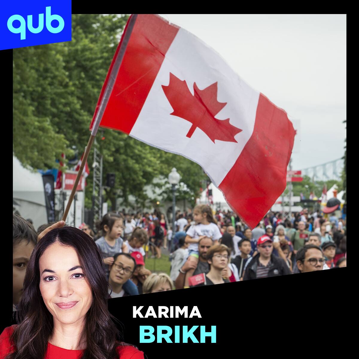 1er juillet à Ottawa : «Tout le nouveau Canada était là!», dit Nic ...