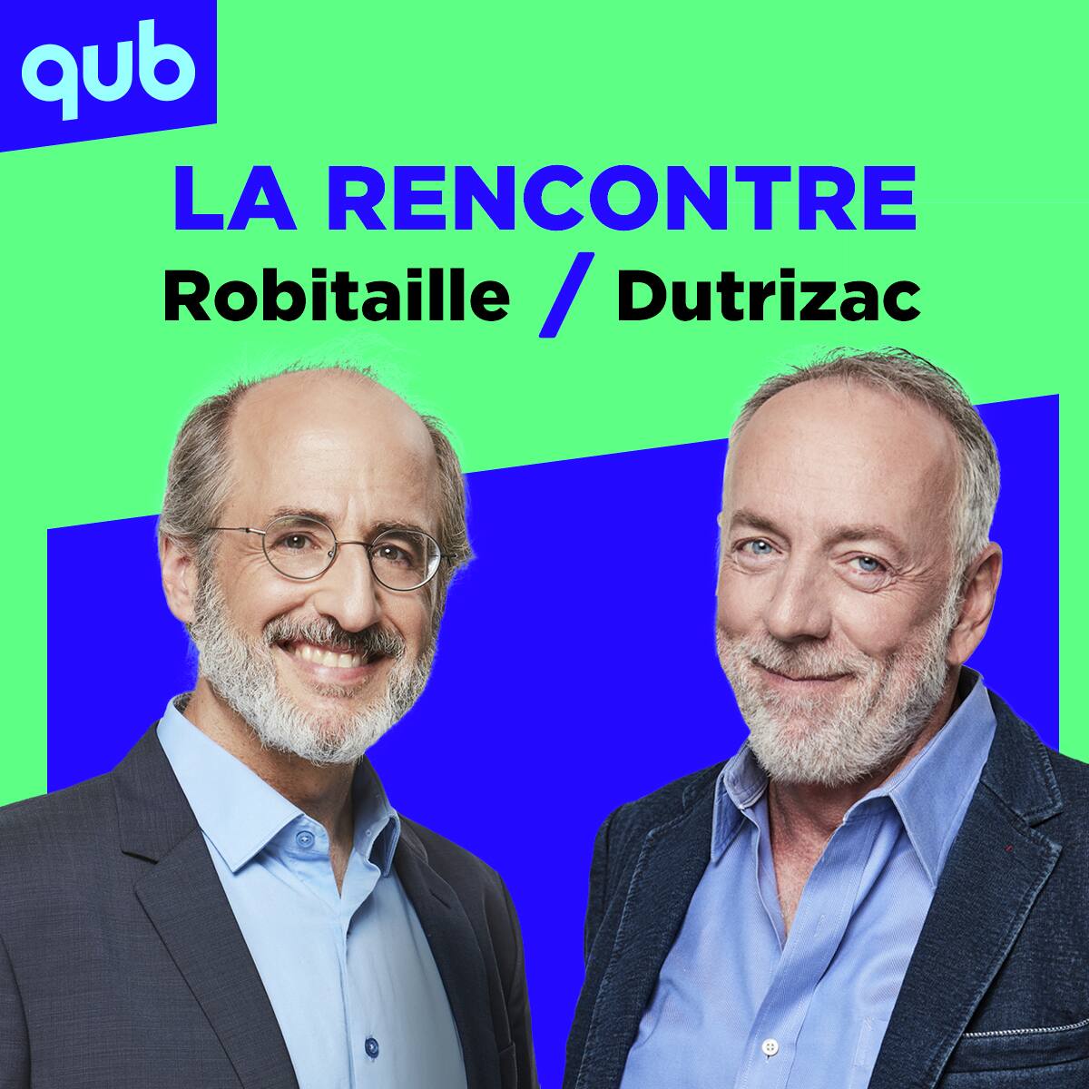 Trump «tue le Québec!», dit Antoine Robitaille | Les rencontres de l ...