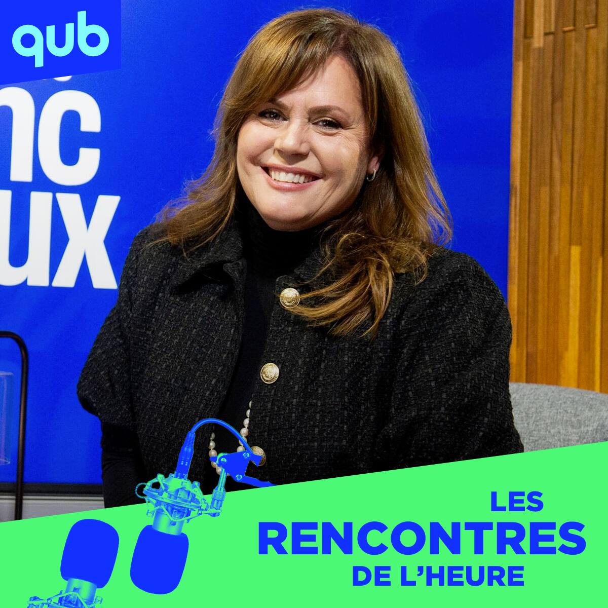 «Les antivax, les Trumpistes… elle n'a pas peur de les affronter ...