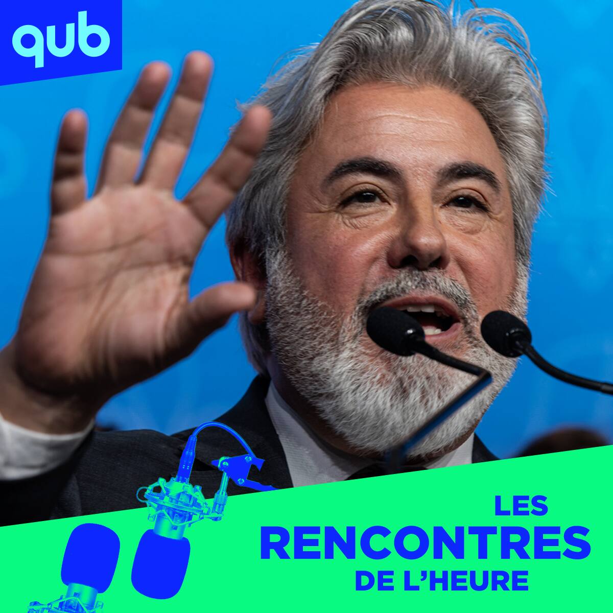Andrew Lutfy du Groupe Dynamite derrière le PLQ: «Il ne veut pas être ...