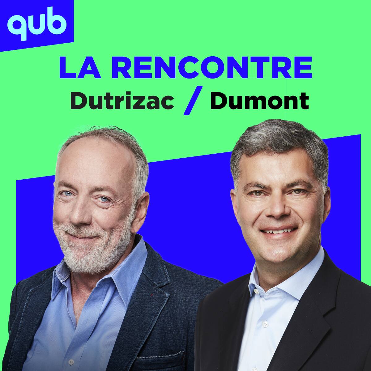 Benoit Dutrizac, la prochaine tête d'affiche de QUB pour les membres de ...
