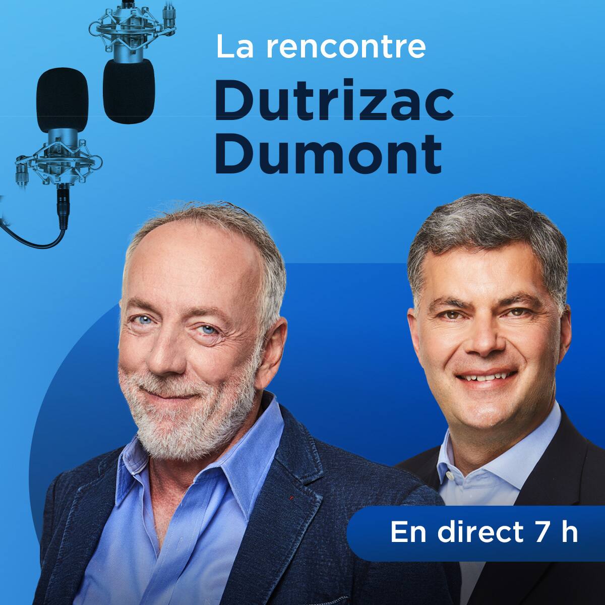 Le PCC est devenu une vraie «joke», disent Dutrizac, Dumont et Foisy | Les rencontres de l'heure ...