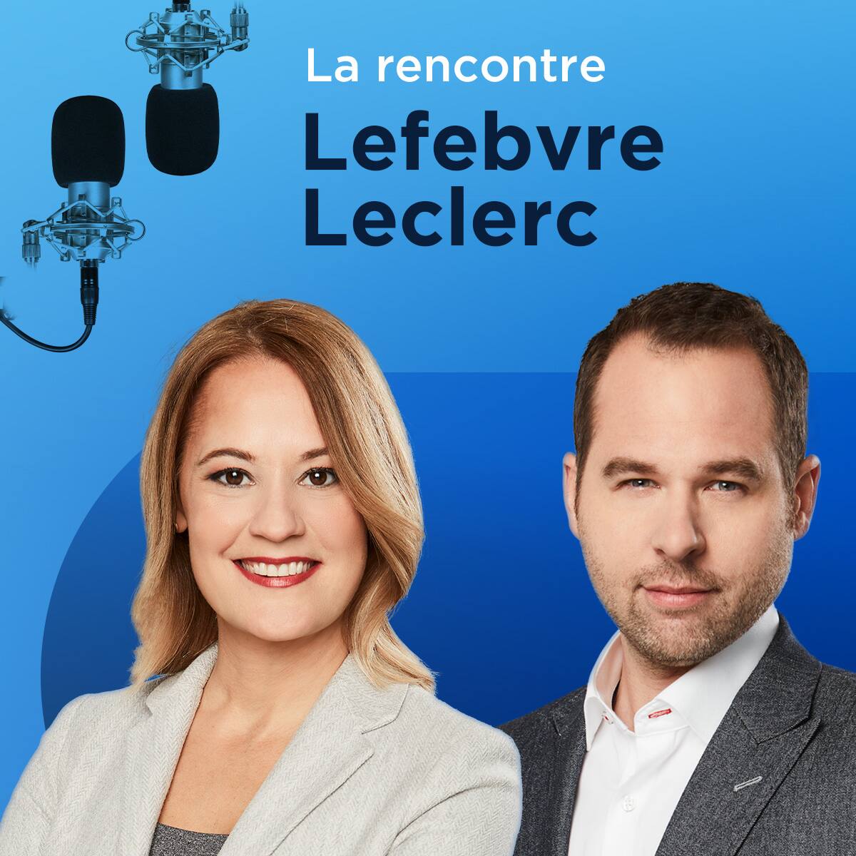 Legault joue avec le feu, selon Marc-André Leclerc | Geneviève ...
