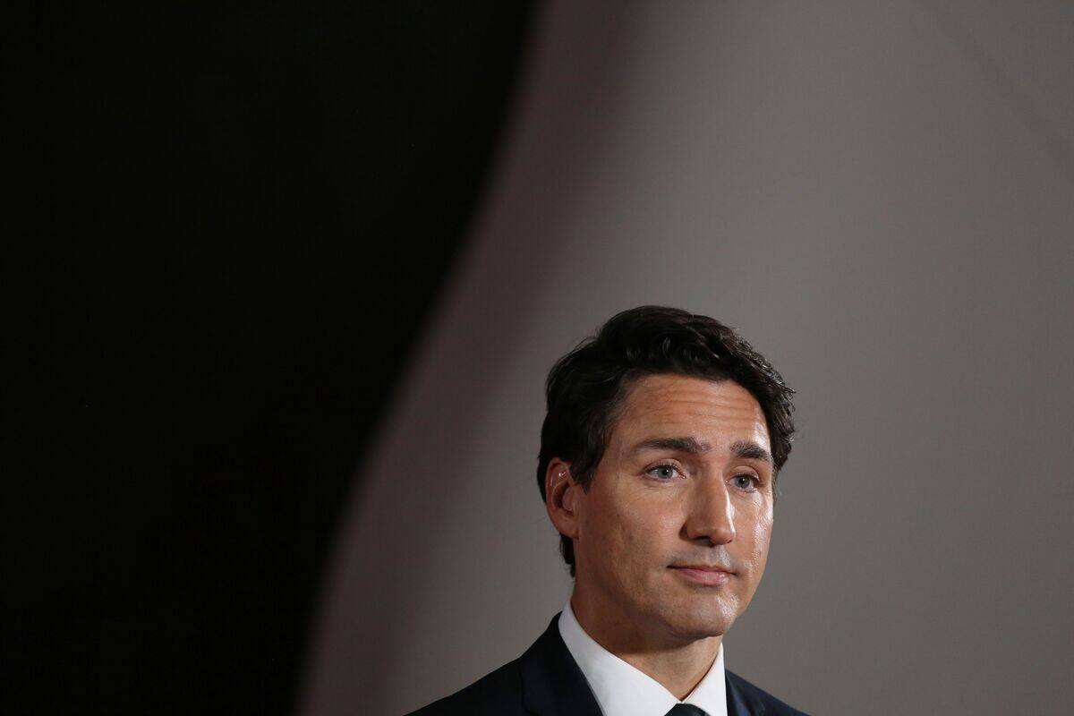 Contester la loi 21 : l'attitude « Just watch me » de Justin Trudeau ...