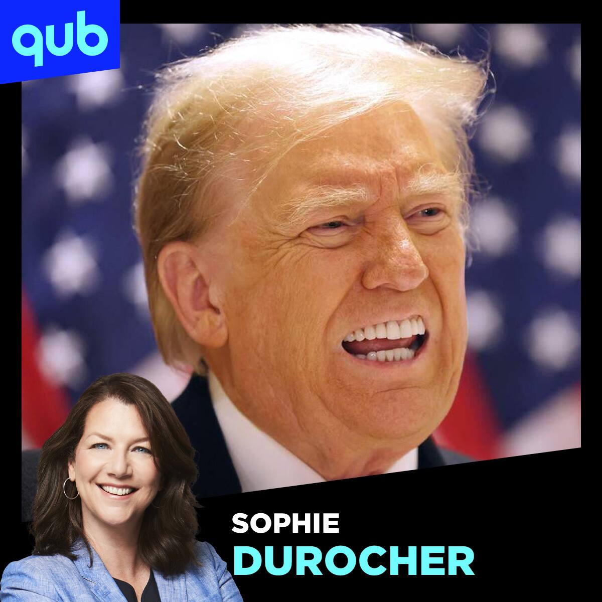 Soutien à Trump : «C'est devenu une secte religieuse», analyse Normand ...