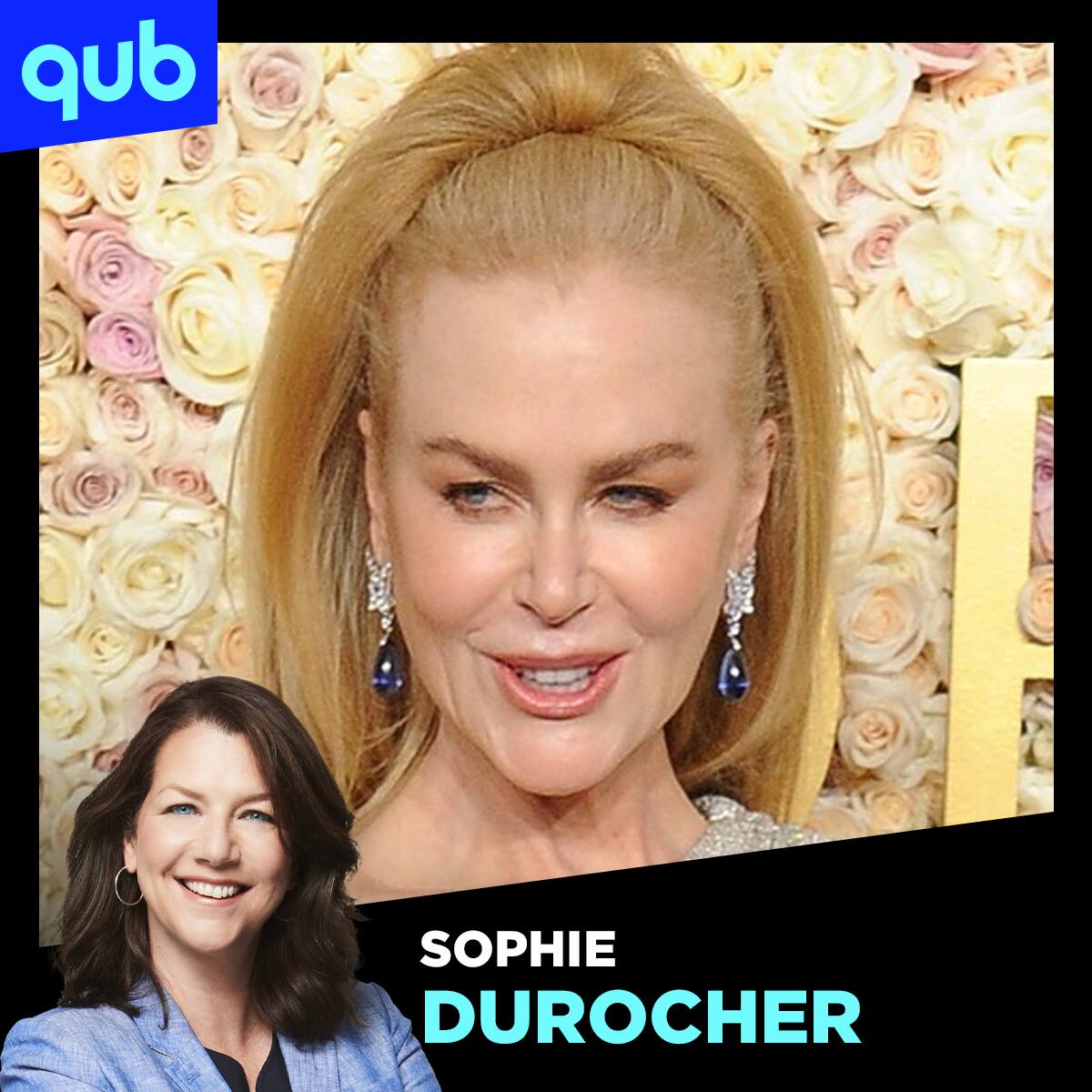 Nicole Kidman s'injecte de botox… DANS UN FILM! | Sophie Durocher | QUB ...