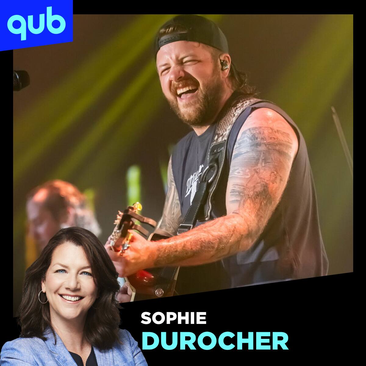 « Je suis fébrile pour dimanche » : Matt Lang sera au prochain variété ...