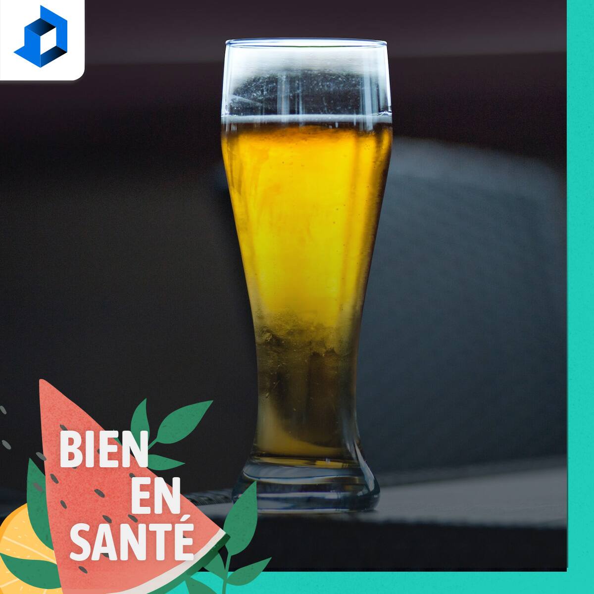 Boire Une Bi re a A Des Bienfaits Bien En Sant QUB QUB Radio