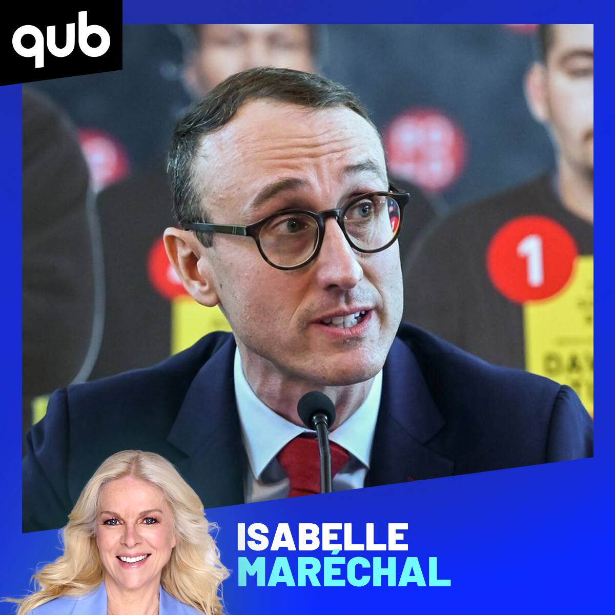 «Ça prend une brigade pour les fugitifs!», explique Maxime Langlois ...