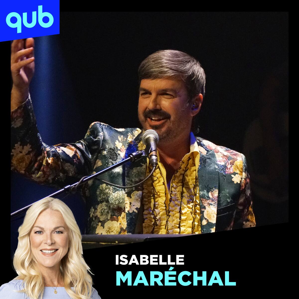 Damien Robitaille embrasse un nouveau chapitre avec Ultraviolet ...