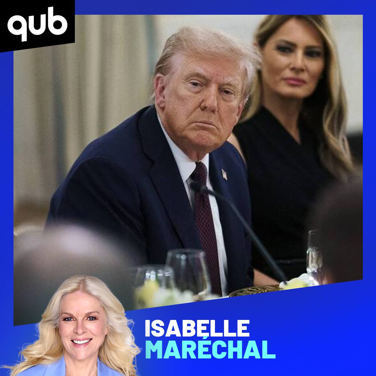 «On risque d'être la pinata de Donald Trump pour encore 3 ans ...