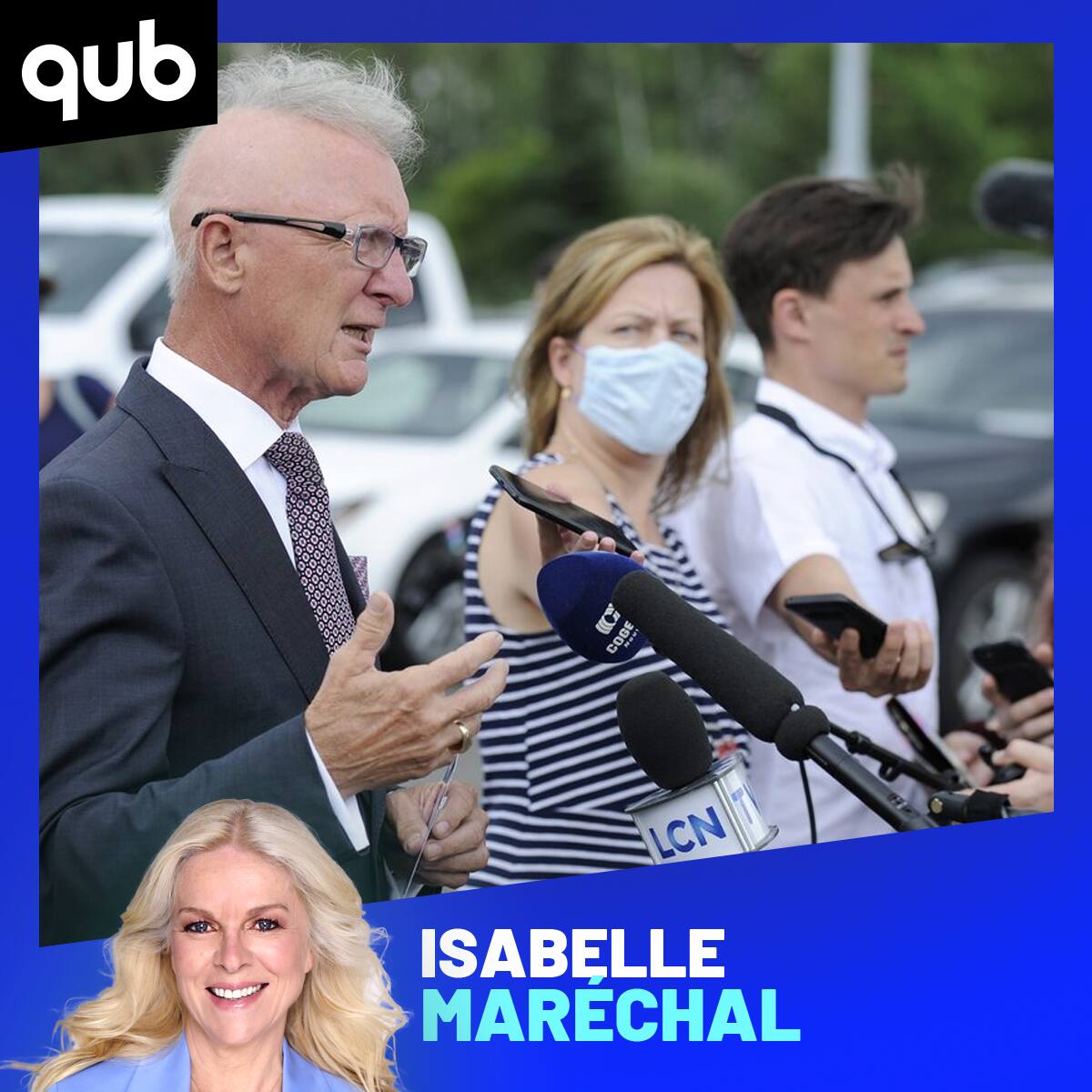 «Ça prend un gouvernement à l'écoute des victimes, mais ce n'est pas le ...
