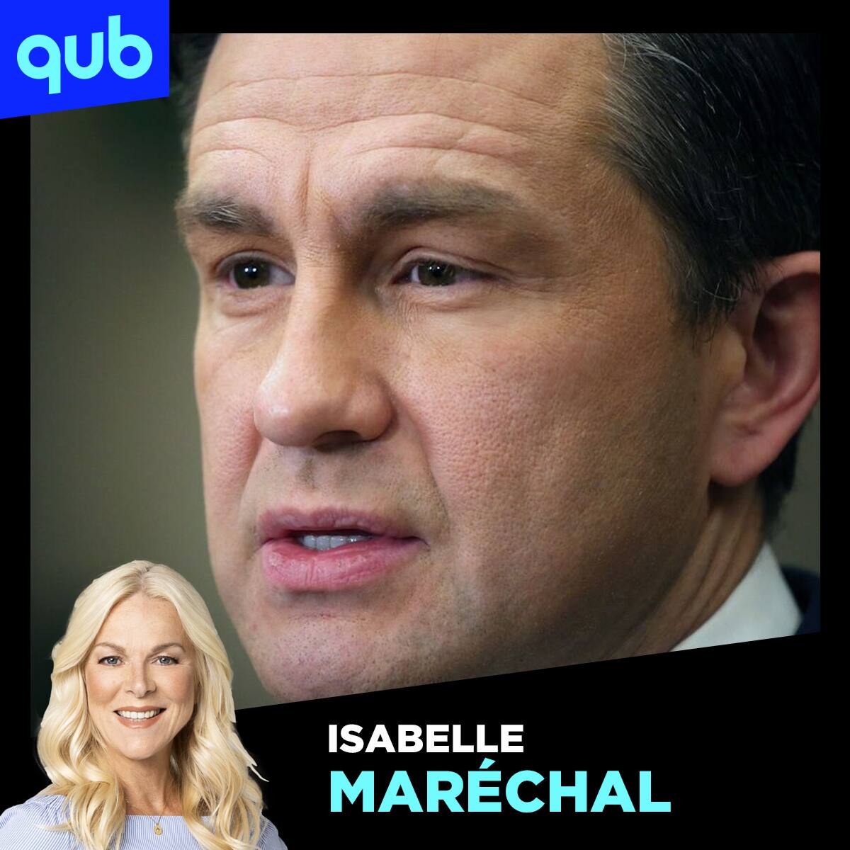 Isabelle Perron est déçu de l'entrevue de Pierre Poilievre avec Olivier ...