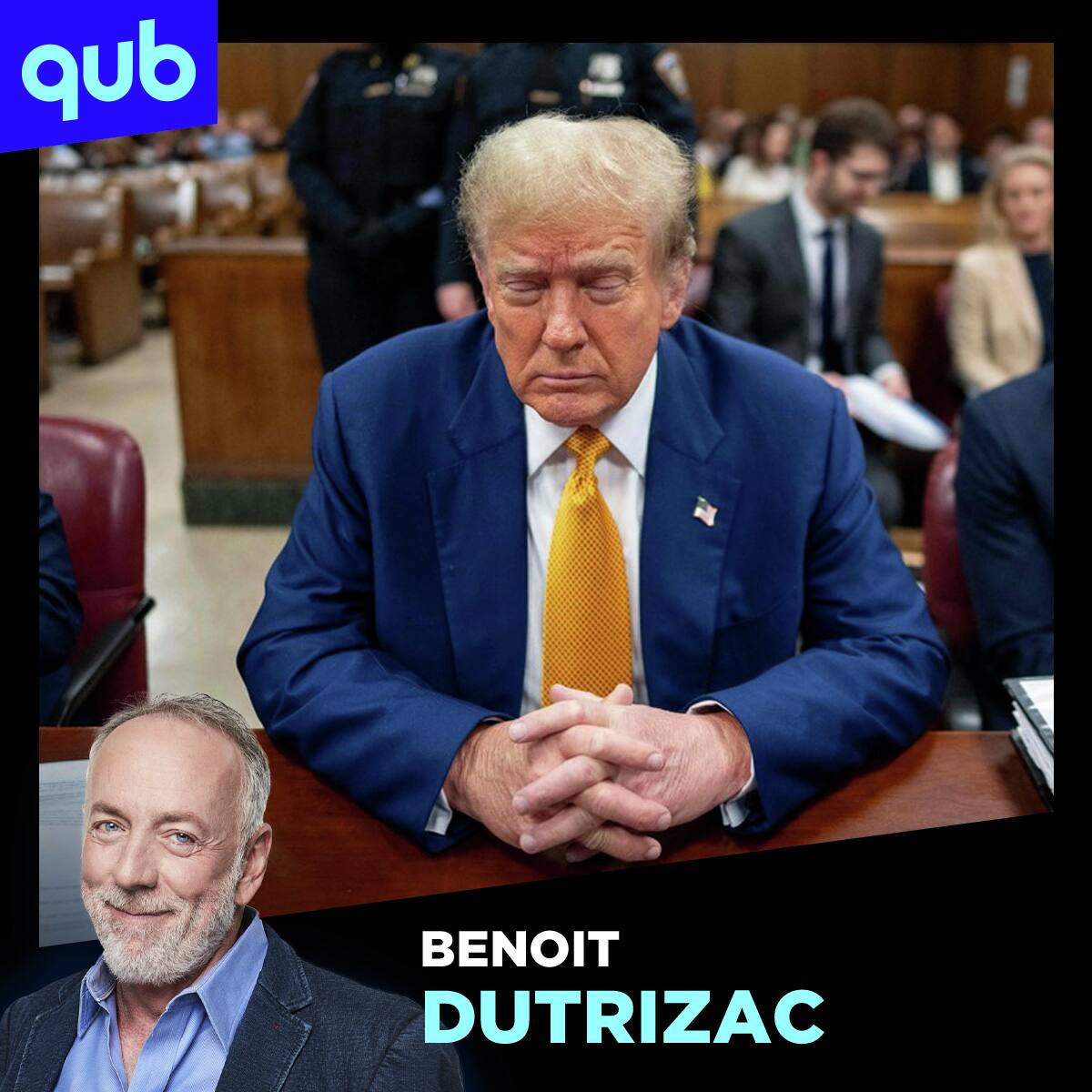 «Trump est un ignorant, un abruti qui ne comprend rien», dénonce Loïc ...