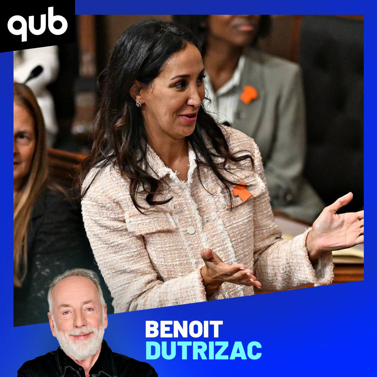 «Marwah Rizqy devrait parler, au moins avec Pablo Rodriguez!», pense ...