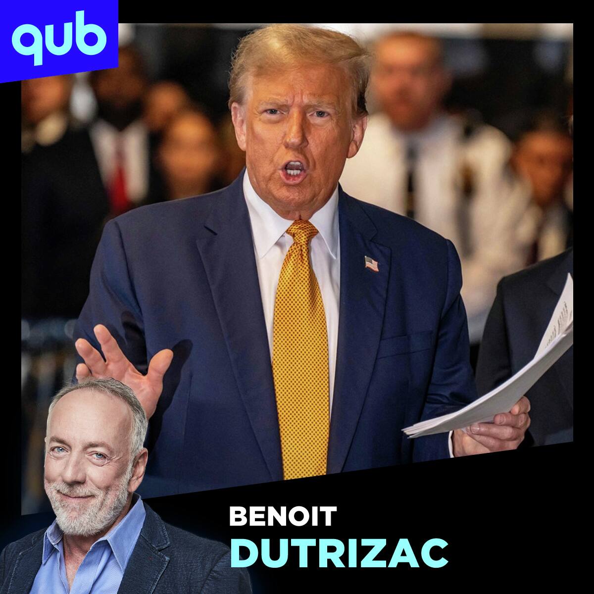 Chrystia Freeland aurait été «congédiée» grâce à Donald Trump… | Benoit ...