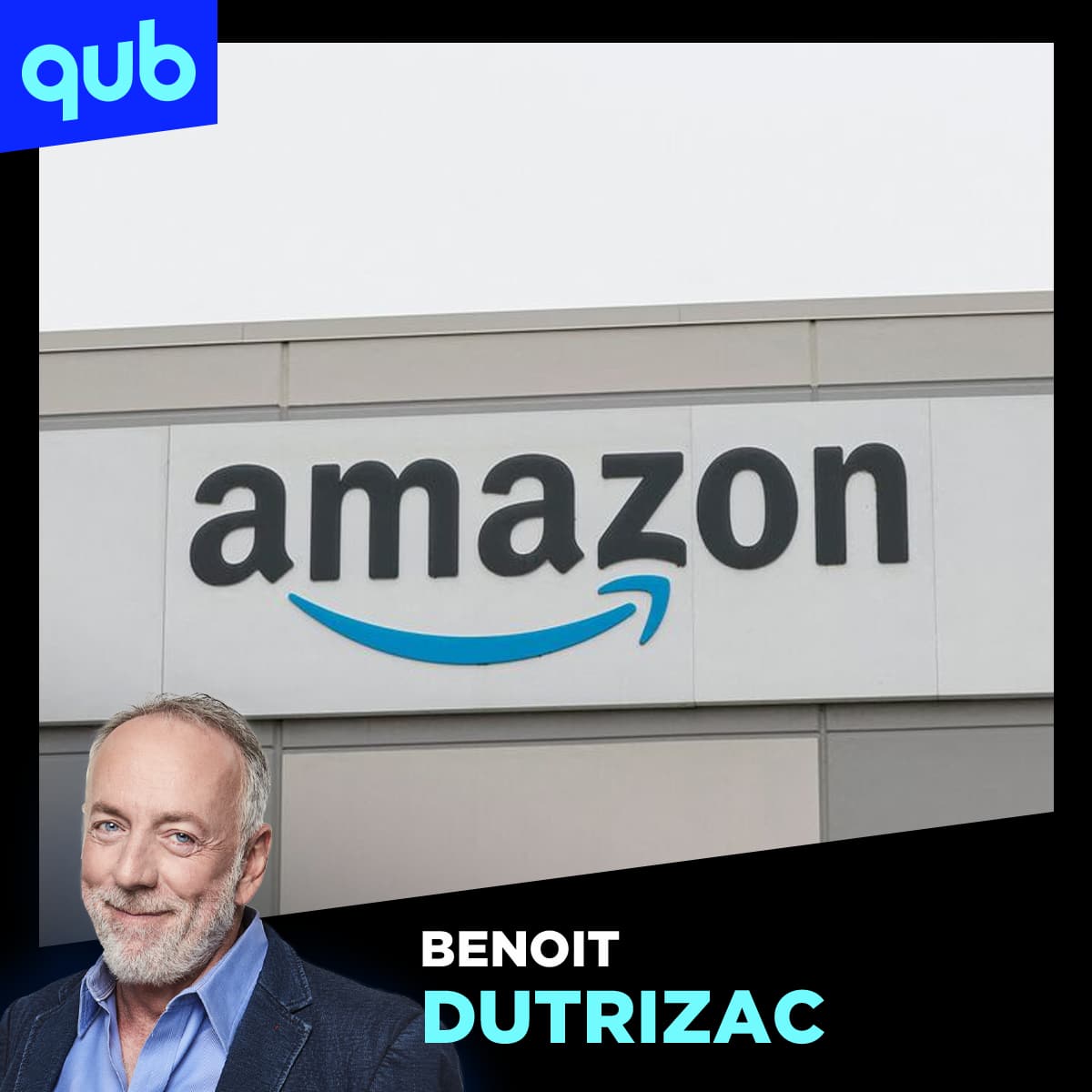 Dutrizac se DÉSABONNE d'Amazon ! | Benoit Dutrizac | QUB | QUB radio