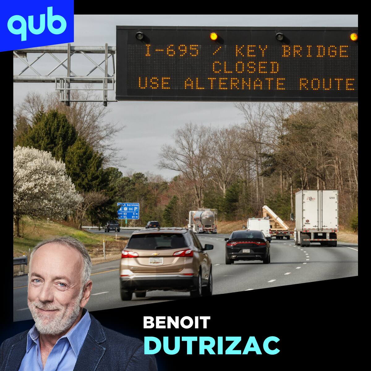 PRIMEUR: Dutrizac reçoit le tout nouveau ministre des Transports du ...