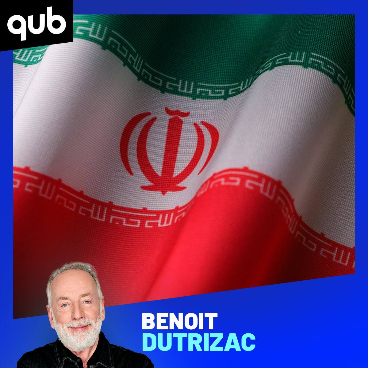 «L'Iran se prépare à la guerre», rapporte Loïc Tassé | Benoit Dutrizac ...
