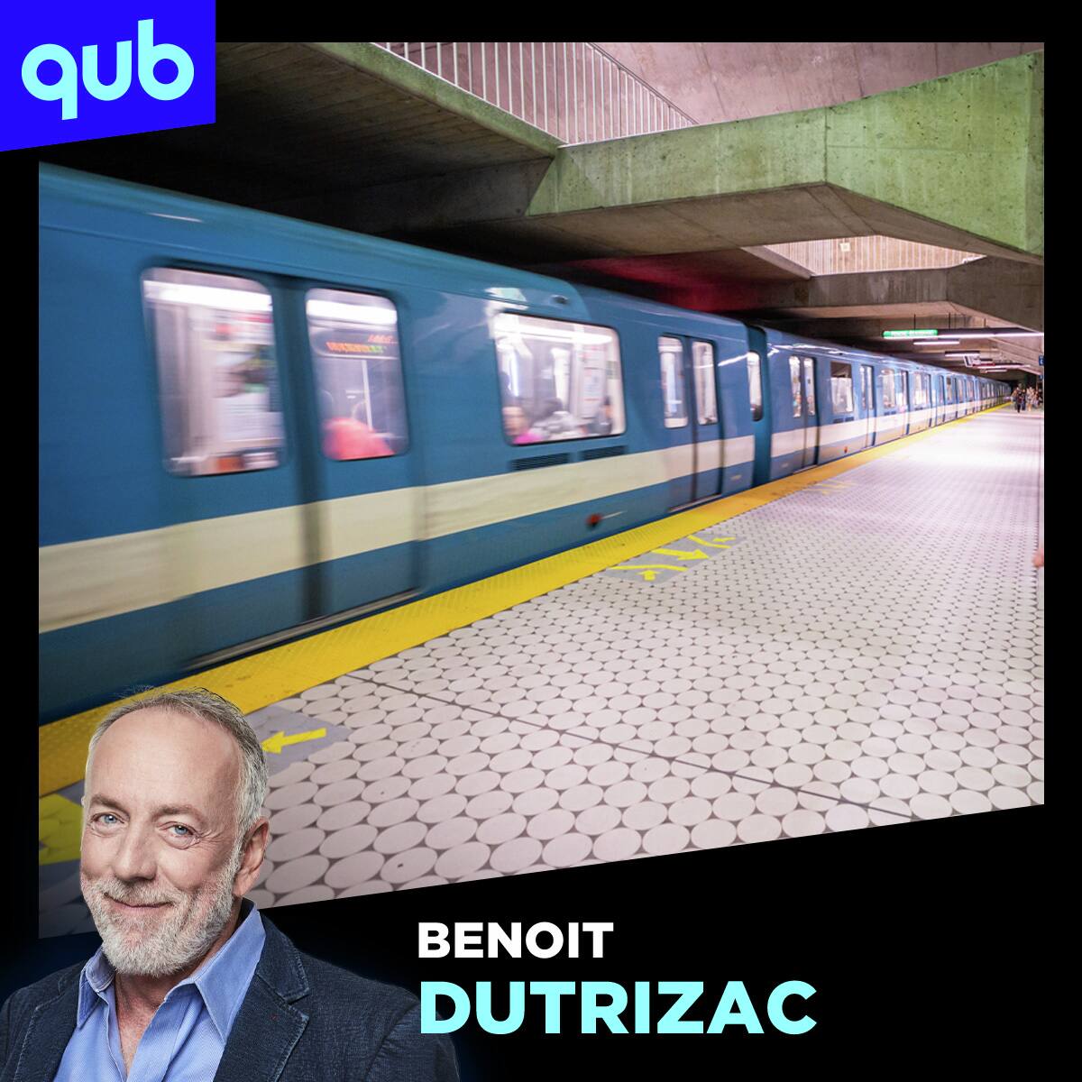 Benoit Dutrizac, le prochain Top Gun du transport? | Benoit Dutrizac ...