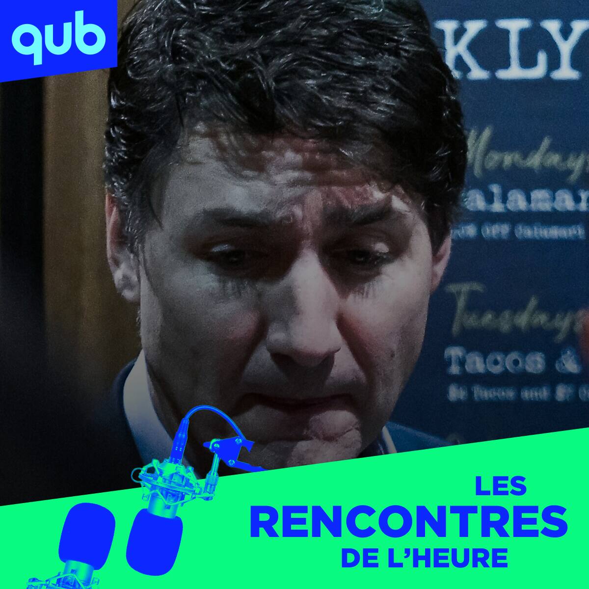 Et si Justin portait des souliers loufoques pour qu'on ne parle pas de ...