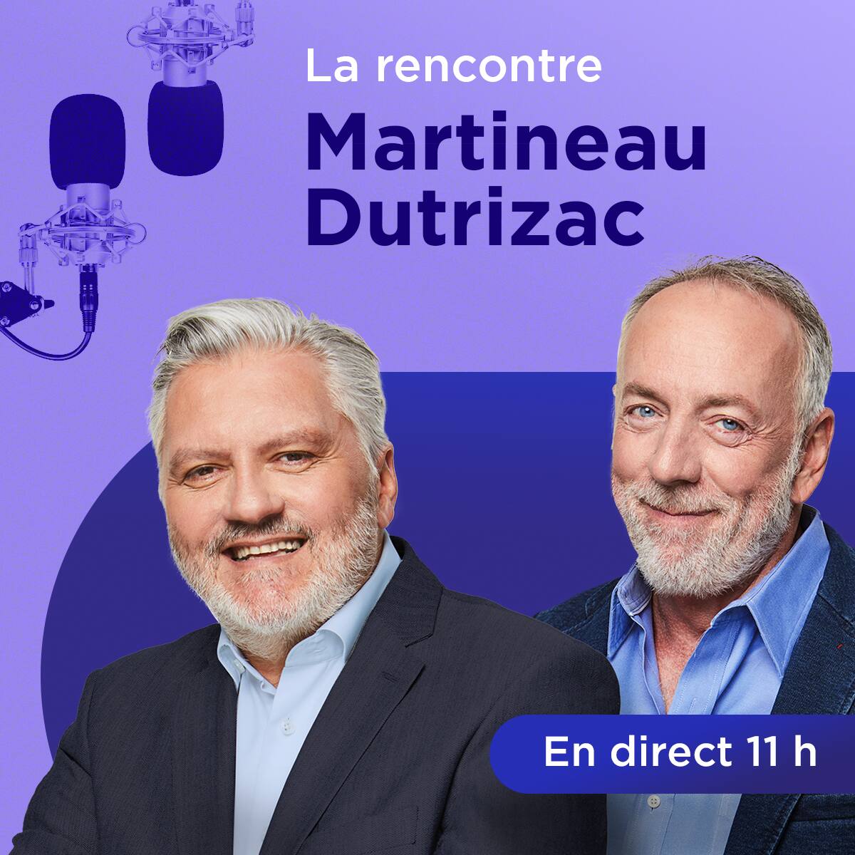 «On enterre le Canadien avec Guy Lafleur», s'attristent Martineau et ...