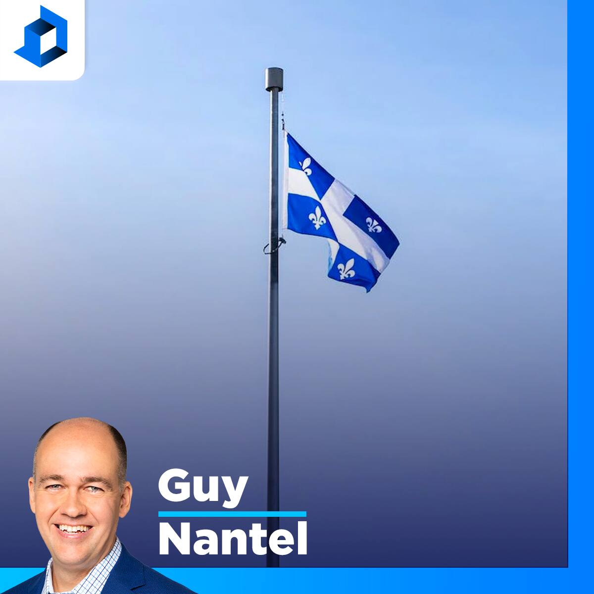 Guy Nantel n'a pas envie qu'Émile Bilodeau gâche la Fête nationale avec ...