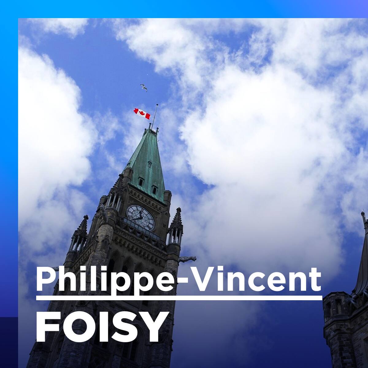 PCC : «Un bon débat de ruelle», dit PVF | Philippe-Vincent Foisy | QUB ...