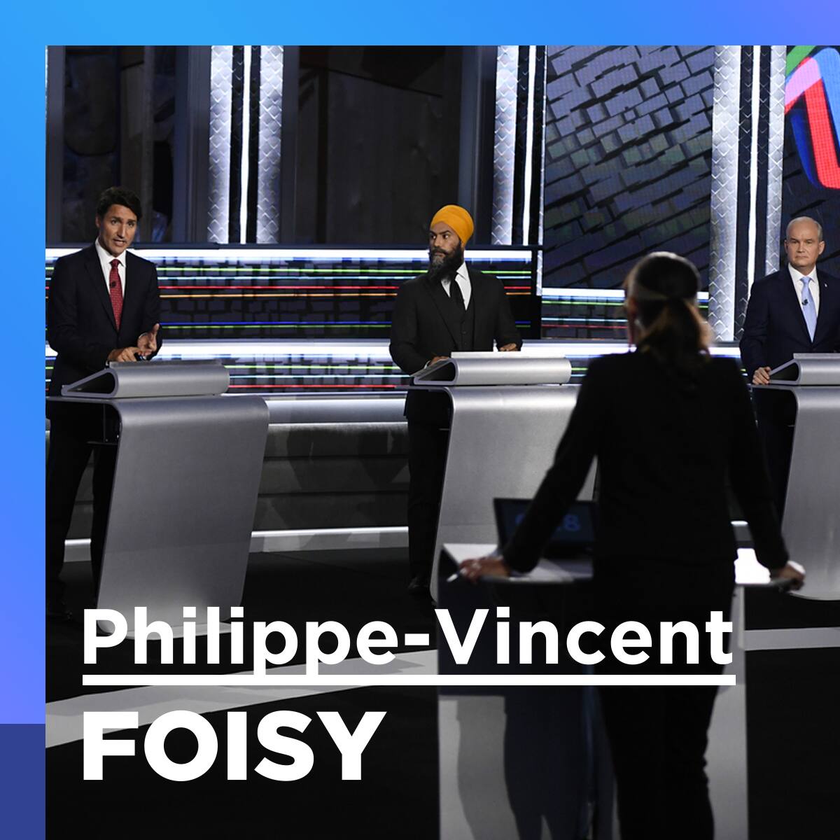 Un débat méprisant pour les Québécois, s'insurgent Mario et Benoit ...