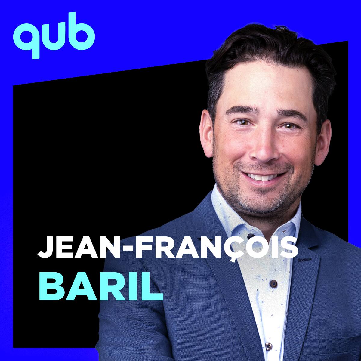 «On est rudes avec nos mots», dit JF Baril | Jean-François Baril | QUB ...