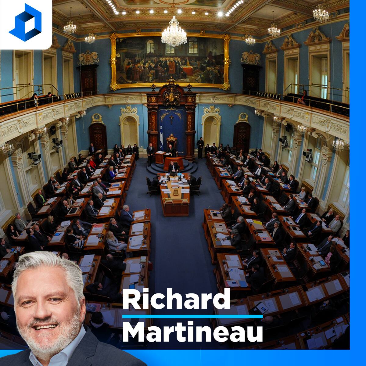«Le libéralisme à la Bourassa, c'est ça maintenant le créneau de la CAQ ...