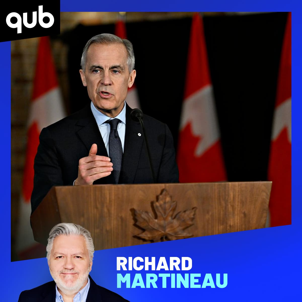 «Mark Carney nous a coûté 772.000$ en un an mais combien ça nous ...
