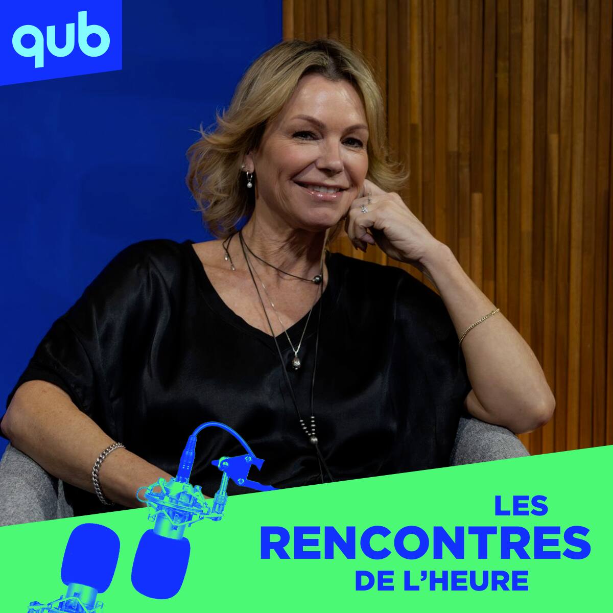 «Écoutez Caroline Néron les GARS, elle vous donne un cour d'orgasme au ...