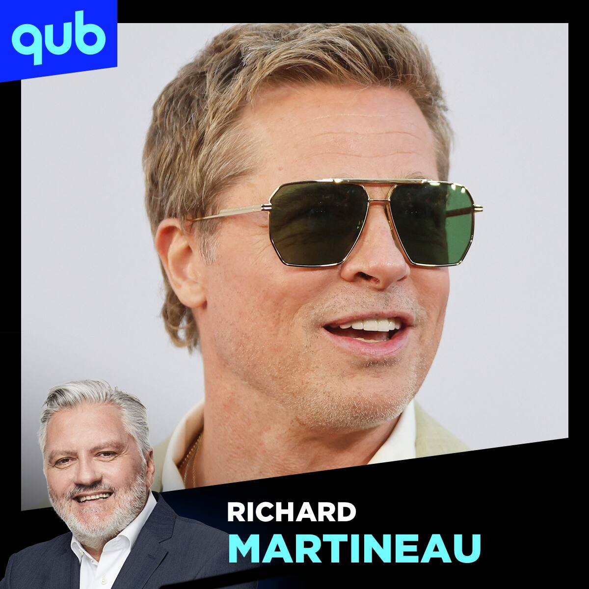 Un faux Brad Pitt: 5 hommes arrêtés pour avoir personnifié la star! | Richard Martineau | QUB ...