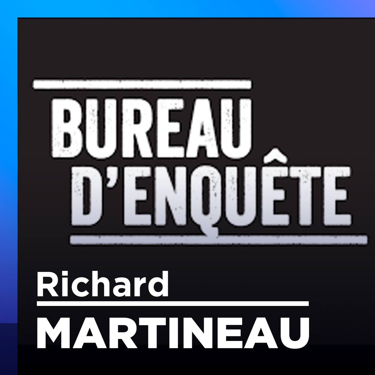 «Maurice Boucher est un personnage central de notre histoire criminel ...