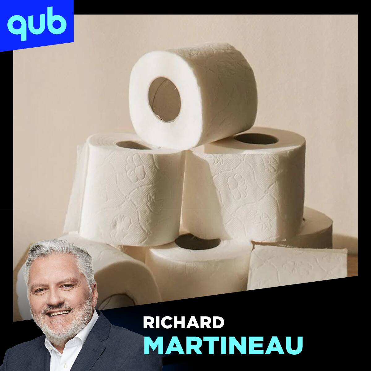 Richard Martineau et son discours du trône… aux toilettes! | Richard ...