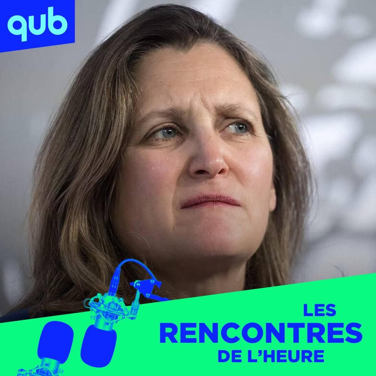 Chrystia Freeland a démissionné pour empêcher les chèques de Justin ...