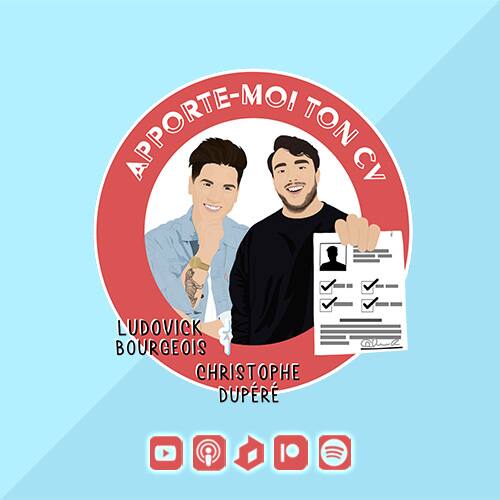 Thomas Levac | Apporte-moi ton C.V. | QUB | QUB radio