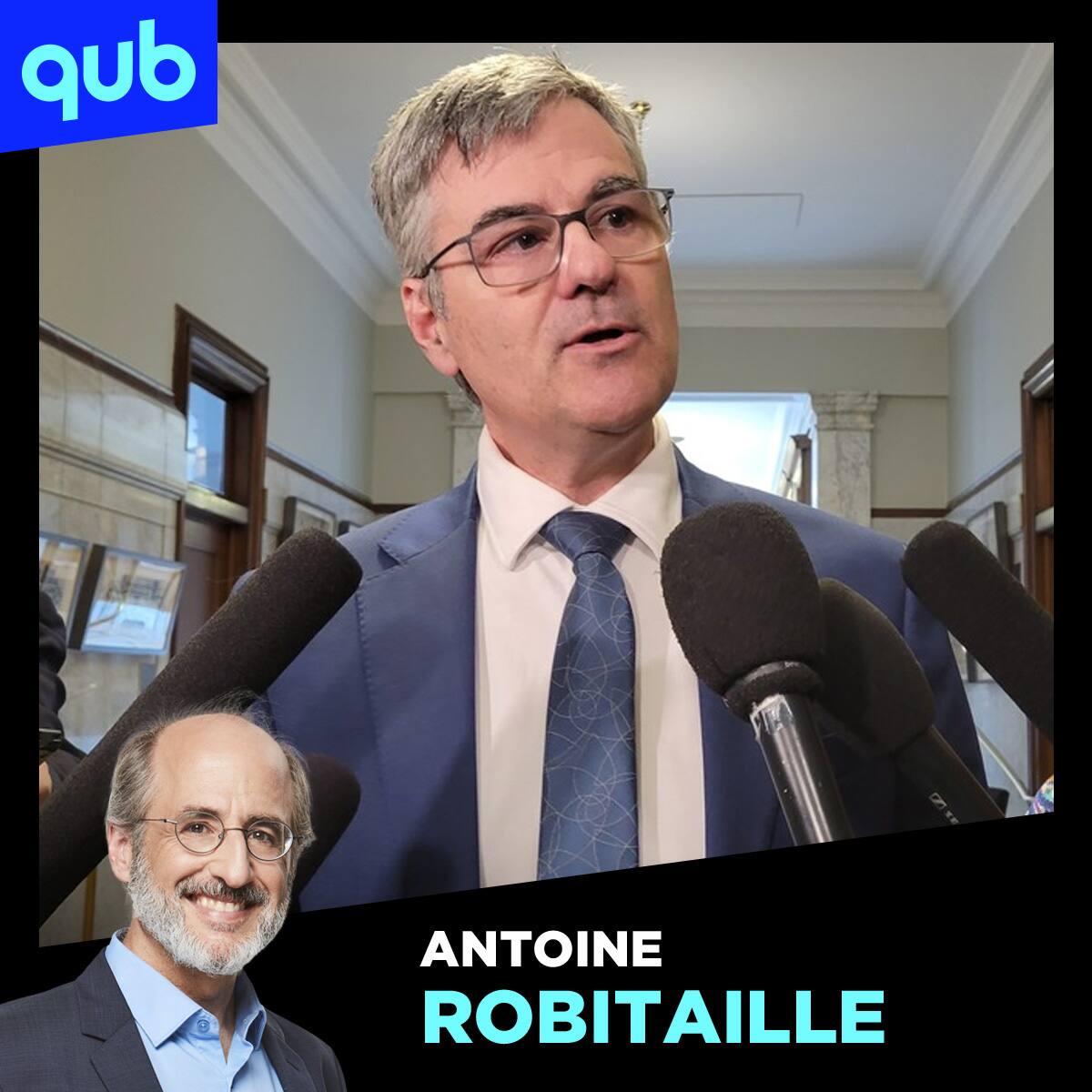 Le ministre mal-aimé Éric Caire en lutte contre sa mauvaise réputation ...